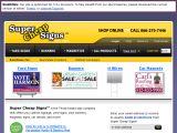 50% off Super Cheap Signs Coupons, Promo Codes | August 2019
