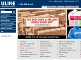 Uline.com Coupons: 40% Discount w/ November 2019 Uline Promo Codes