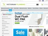 Victorianplumbing.co.uk Coupon Codes 2018 (10% discount) - March promo ...