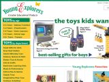 Young Explorers Coupons | 15% Off Oct 2024 Coupon Codes